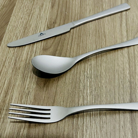 Ultralight Pure Titanium Alice Cutlery Set
